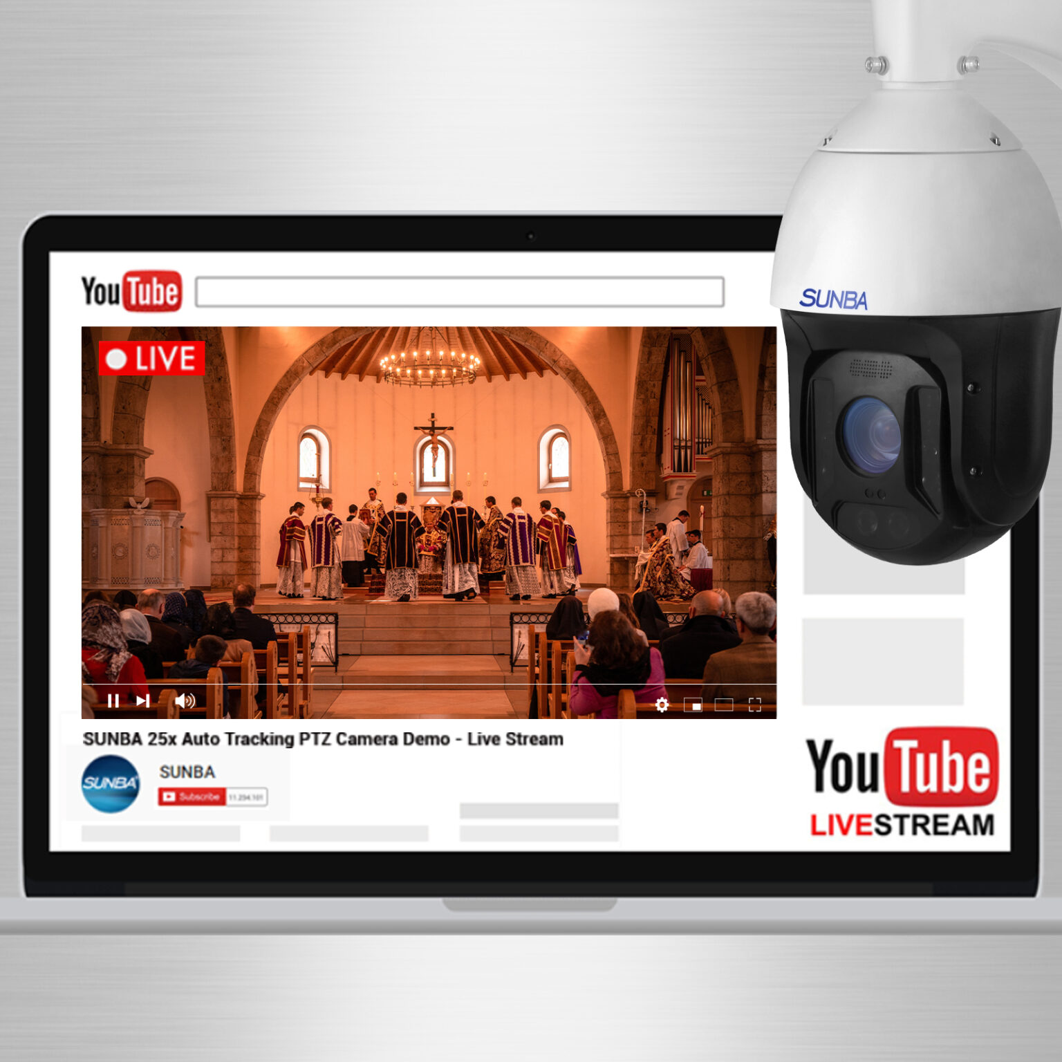 SUNBA illuminati – Sunba Technology