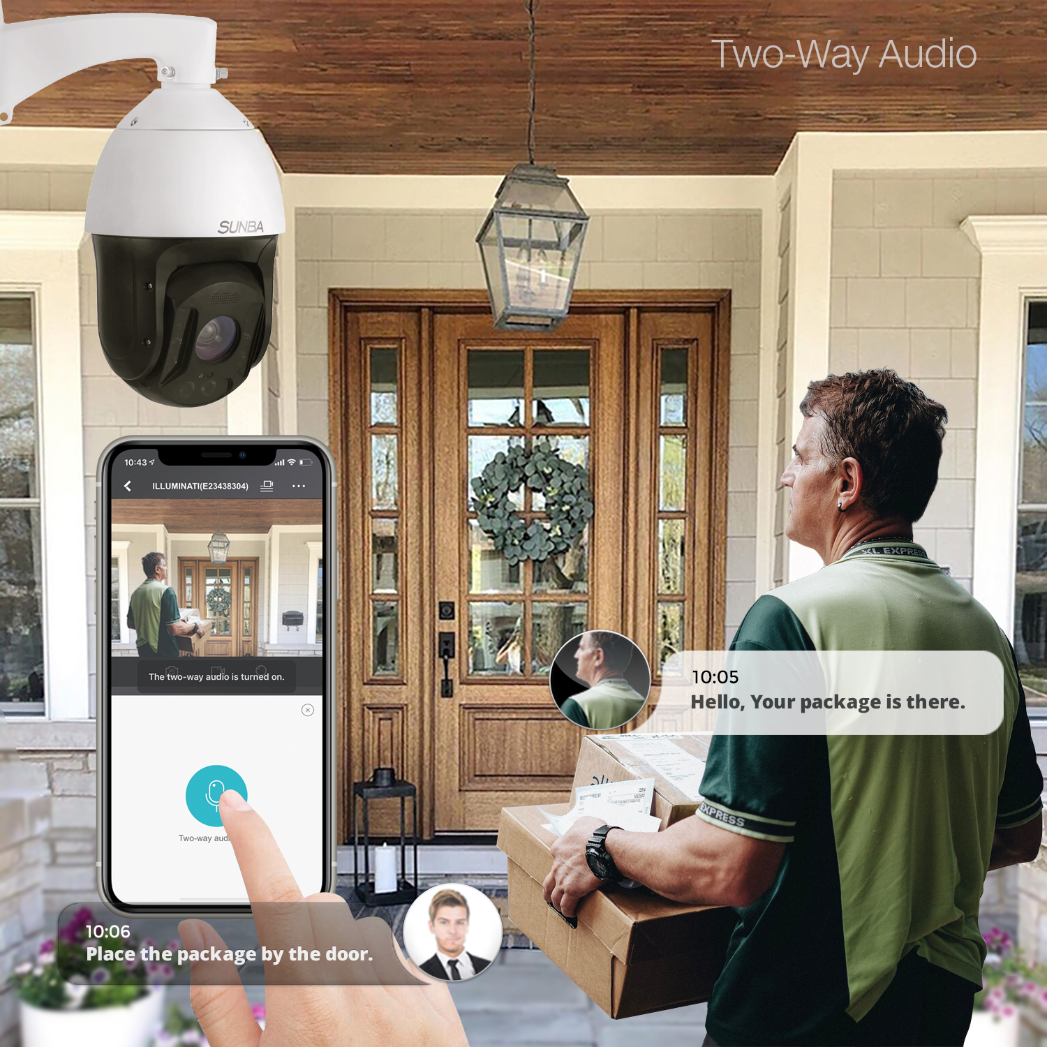 SUNBA illuminati - Sunba Technology