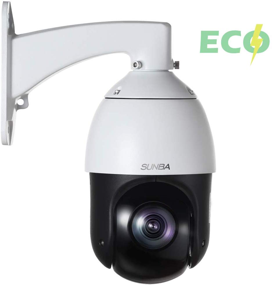 Sunba Illuminati - SUNBA | Master of PTZ Security Cameras