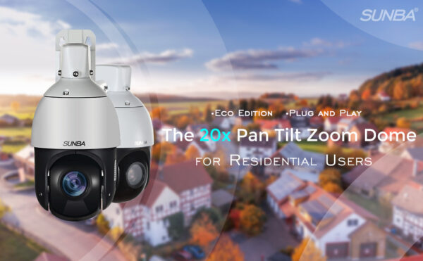 405-D20X ECO Edition - Sunba Technology