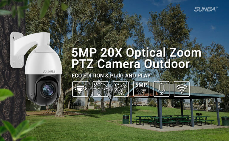 405-D20X ECO Edition - Sunba Technology