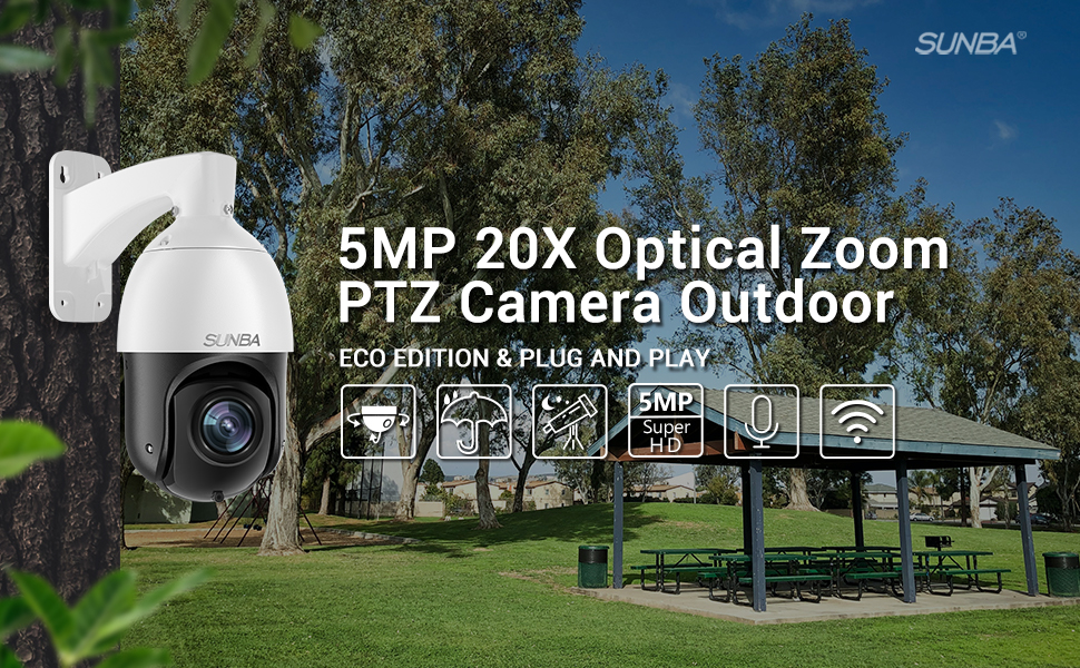 405-D20X ECO Edition - Sunba Technology