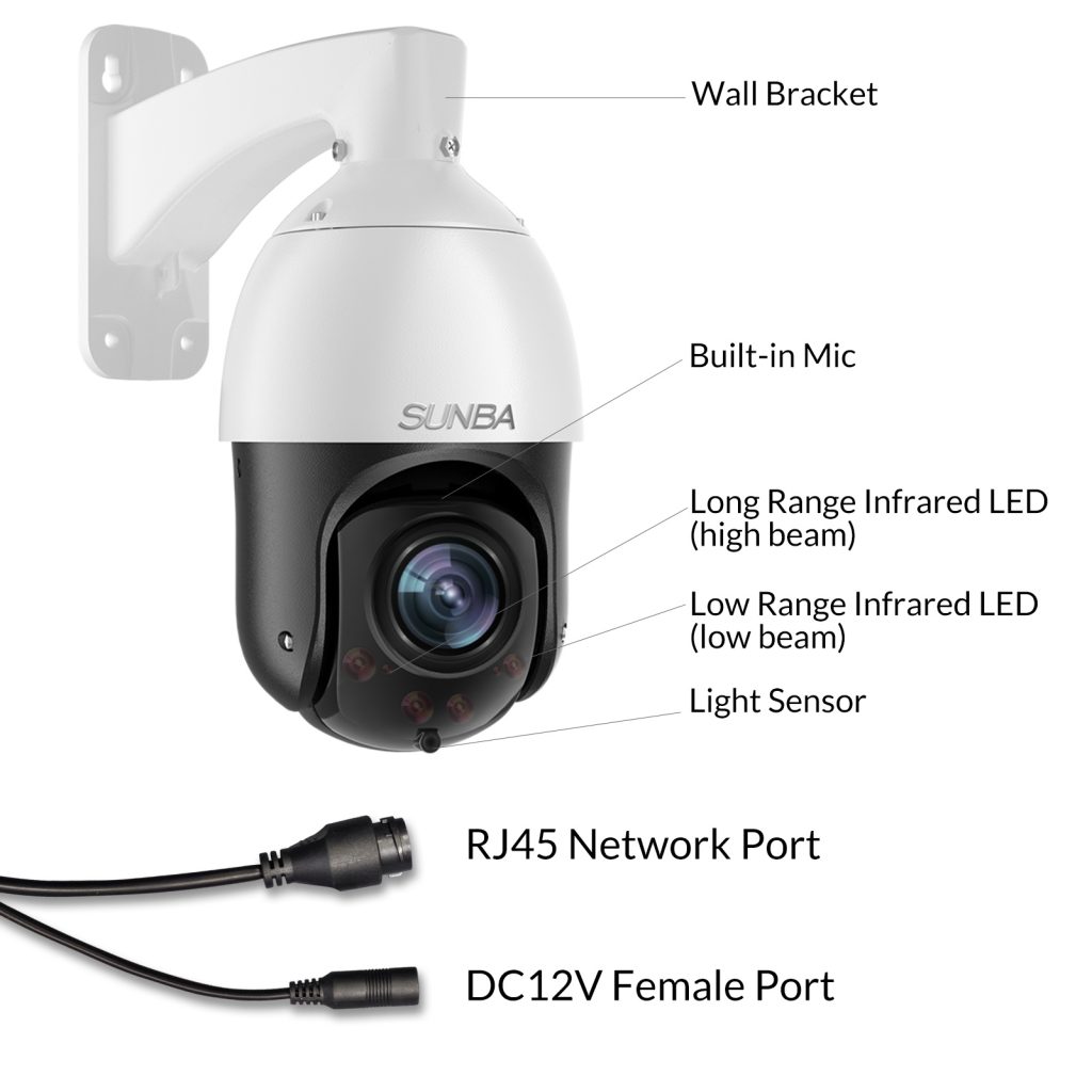 405-D20X ECO Edition - Sunba Technology