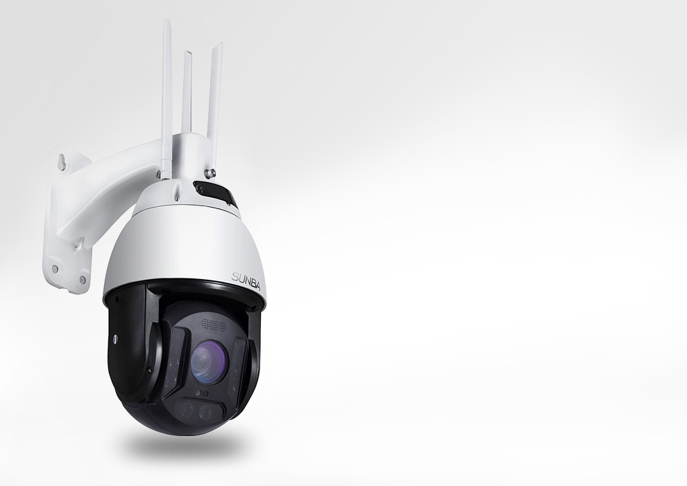 SUNBA | Premium Engineering. Durable Outdoor Surveillance