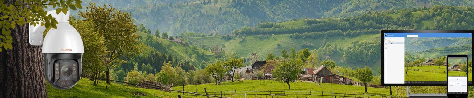 Live Demo - Sunba Technology