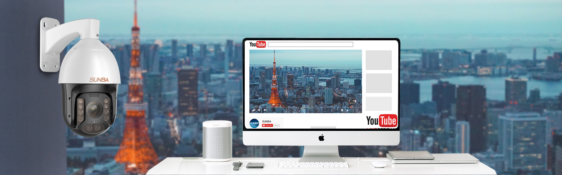 Home - Sunba Technology